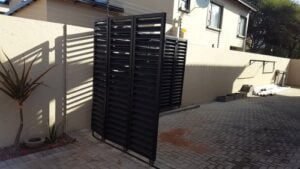 Best Selling Sectional Sliding Gate 044 In Namakkal Mr. Tech