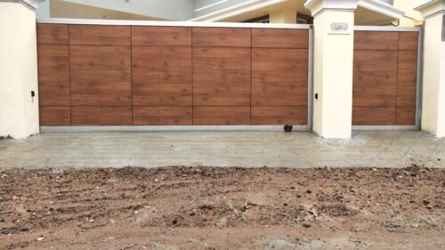 Best 3 Panel Telescopic Sliding Gate » Mr. Tech