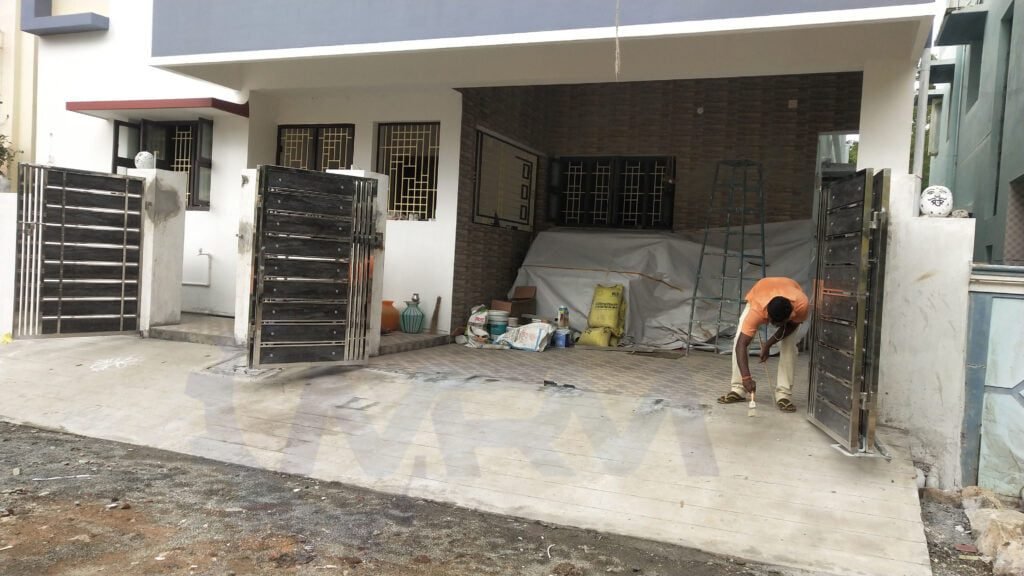 Trackless Bi Folding Gate Manufacturer In Chennai 1 Mr Tech