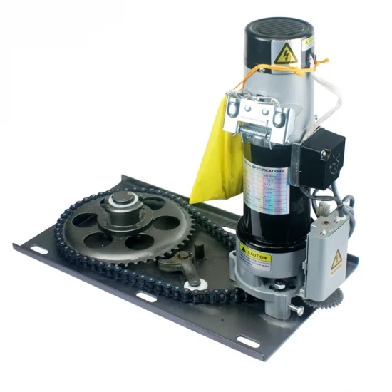 Heavy Secure AC Rolling Shutter Motor MRTRS-1500-1 Phase » Mr. Tech