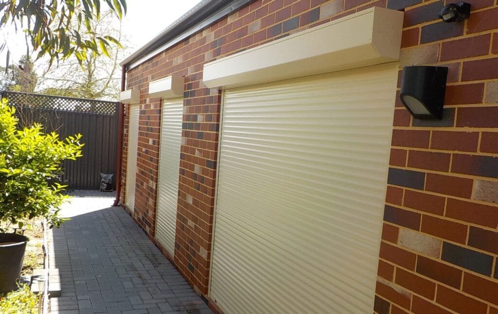 Best Aluminium Rolling Shutter - MrTech