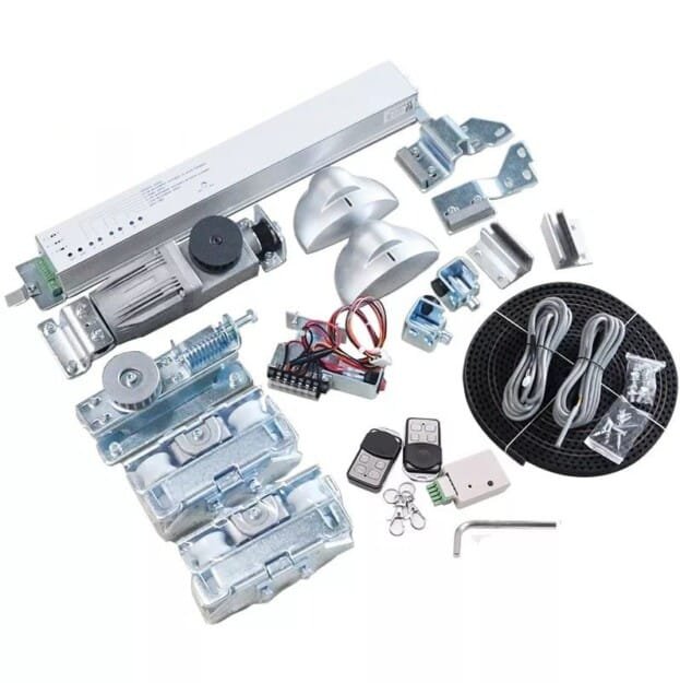 Superior Automatic Sliding Door Operator MR-SDO150 » Mr. Tech
