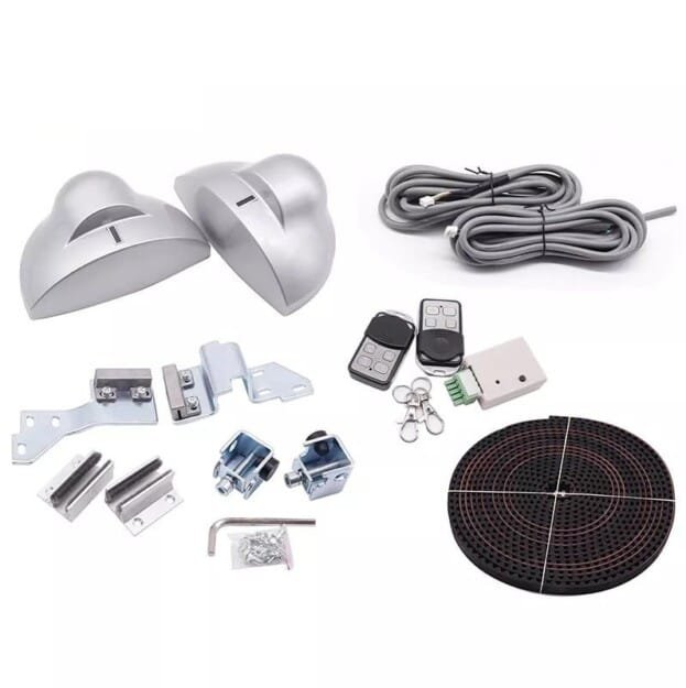 Superior Automatic Sliding Door Operator MR-SDO150 » Mr. Tech