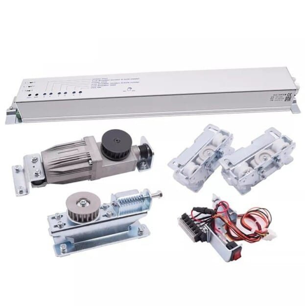 Superior Automatic Sliding Door Operator MR-SDO150 » Mr. Tech