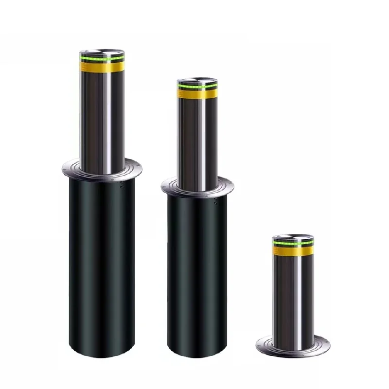 Genuine Hydraulic Automatic Rising Bollards MR-AB600 Mr. Tech