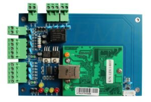 Best Single Door TCP/IP Network Access Control Board MR-ACB1