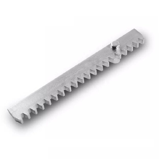 Genuine Sliding Gate Motor GI Steel Rack MR-SGMR8 » Mr. Tech