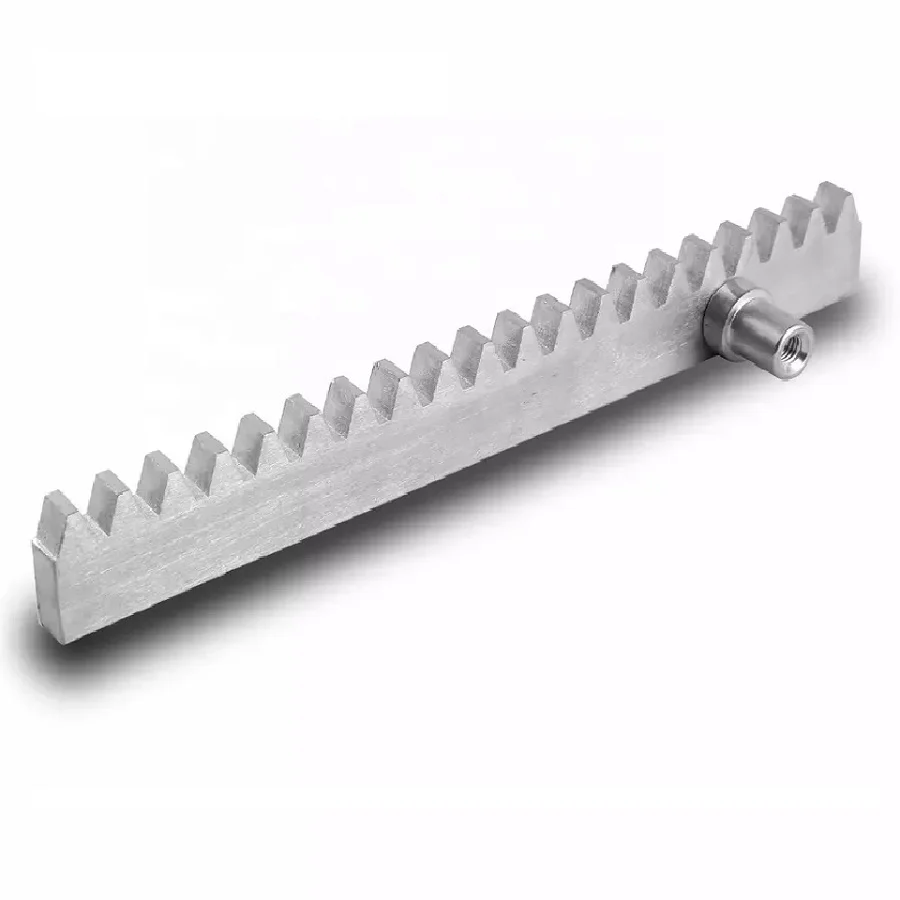 Genuine Sliding Gate Motor GI Steel Rack MR-SGMR8 » Mr. Tech