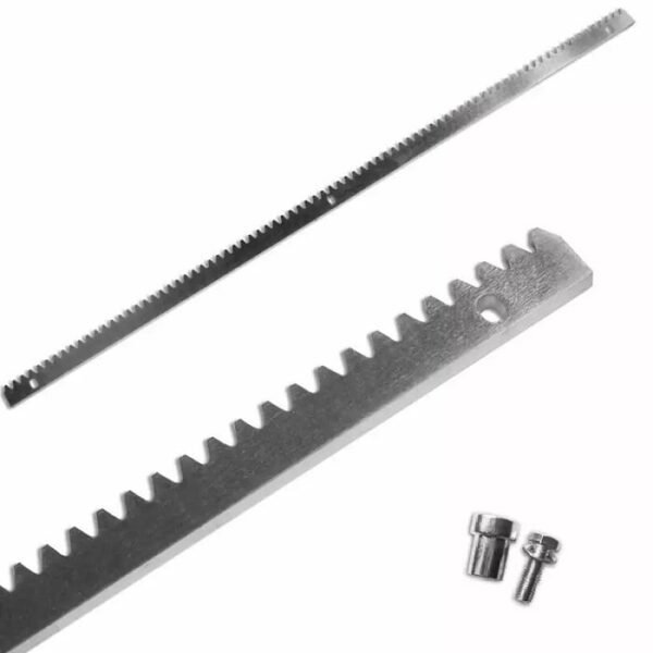 Genuine Sliding Gate Motor GI Steel Rack MR-SGMR8 » Mr. Tech