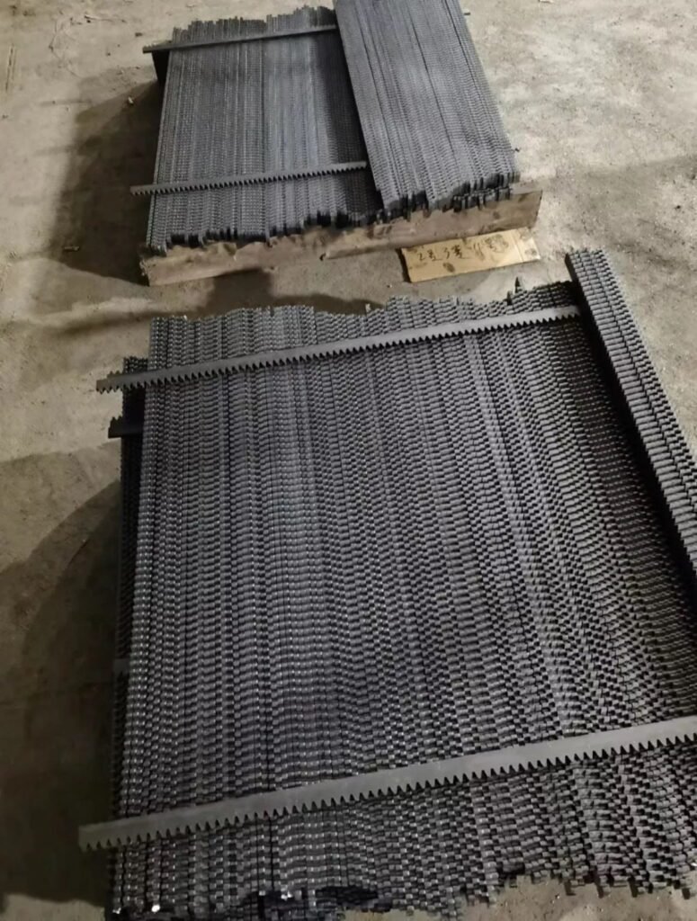 Genuine Sliding Gate Motor GI Steel Rack MR-SGMR8 » Mr. Tech
