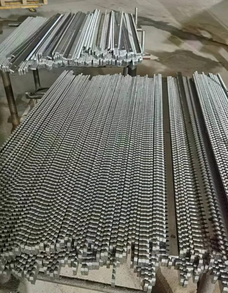 Superior Galvanized Steel Racks MR-SGMR12 » Mr. Tech