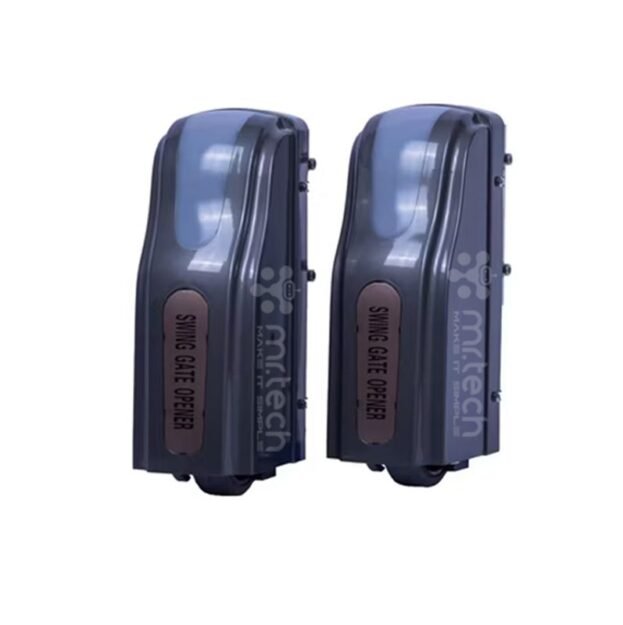 Intelligent Swing Gate Roller Motor MR-SWGM400 » Mr. Tech
