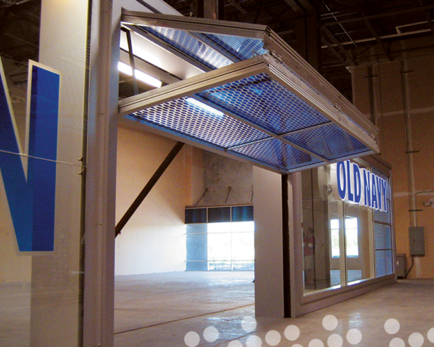 New Modern Vertical Bi-Folding Garage Door - MrTech