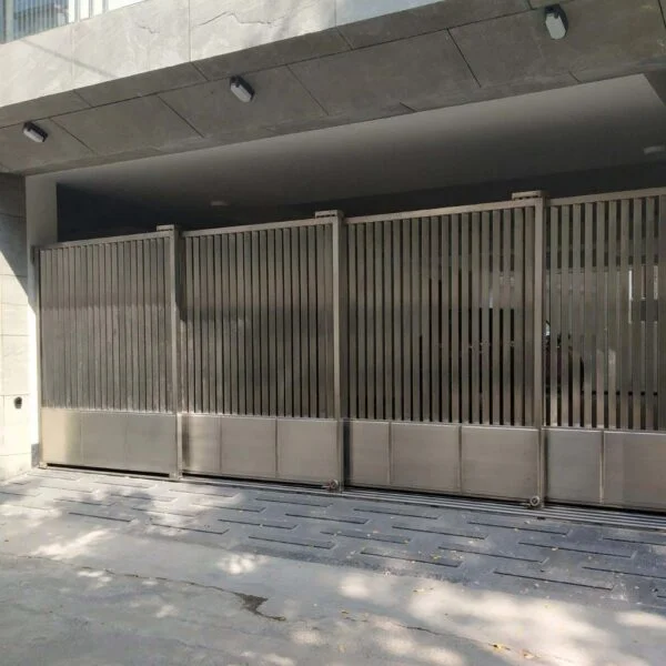 Best Automatic Telescopic Sliding Gate » Mr. Tech MR-TSG65