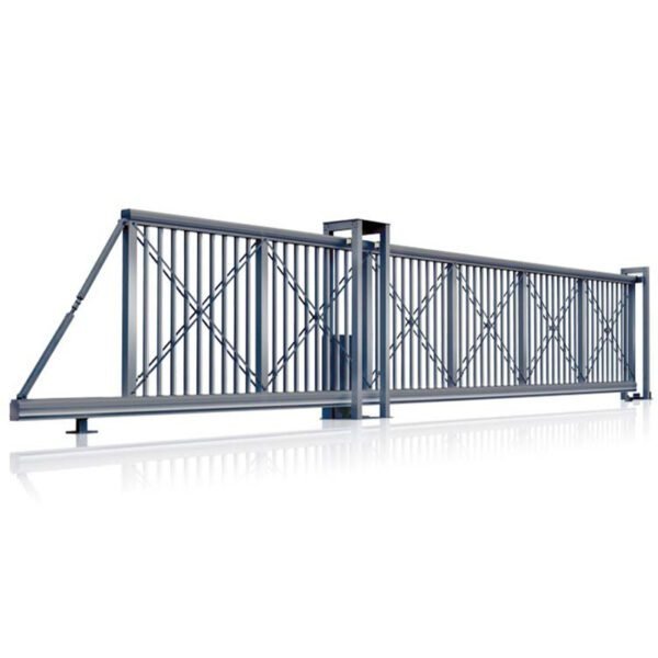 Cantilever Sliding Gate Design » Mr. Tech