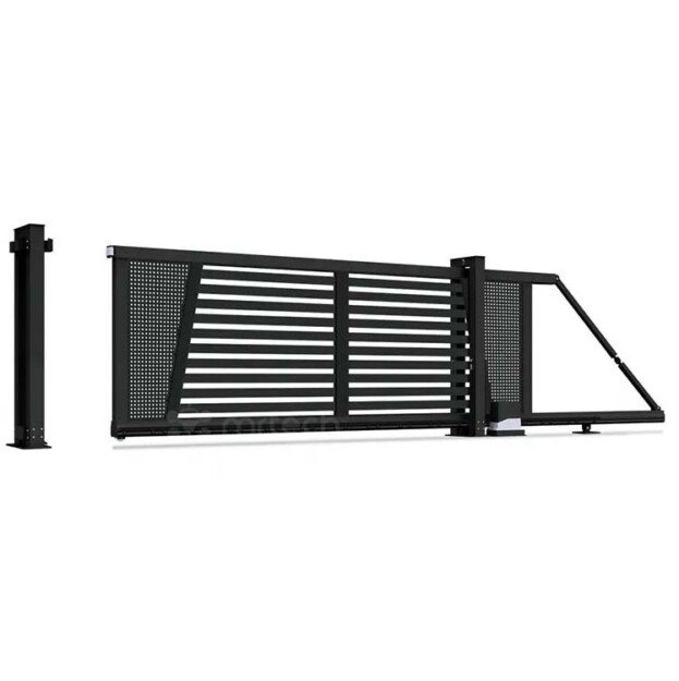 Best Industrial Cantilever Sliding Gate » Mr. Tech MR-ICSG72