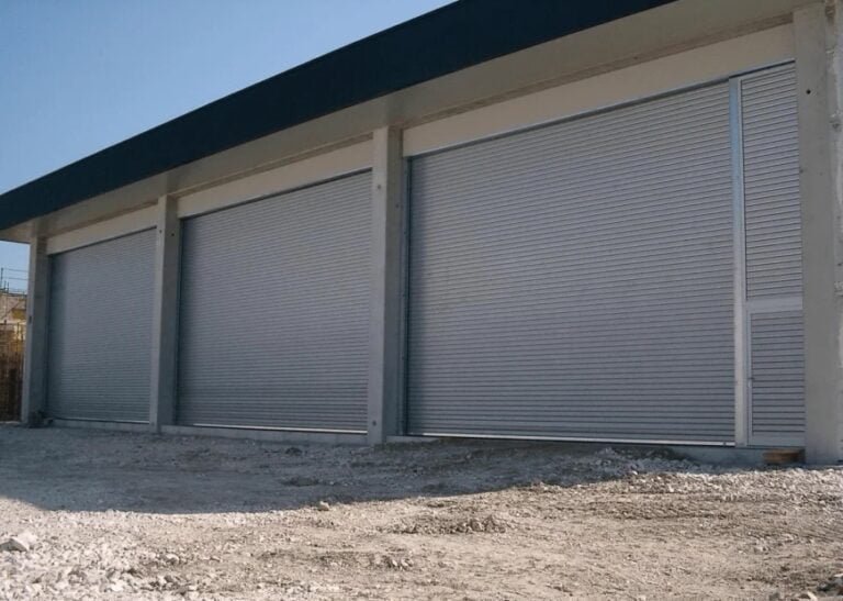 Automatic Remote Shop Shutter » Mr. Tech