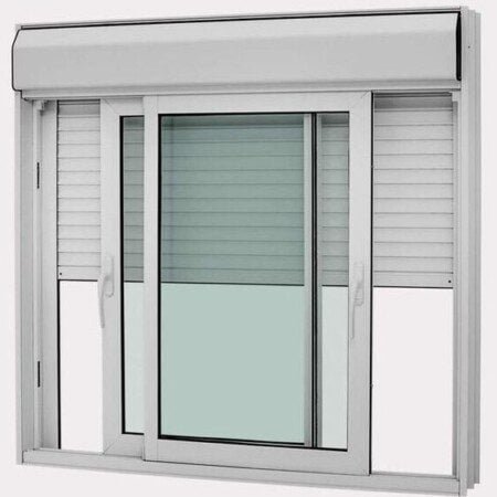 Automatic Window Rolling Shutter For Home » Mr. Tech