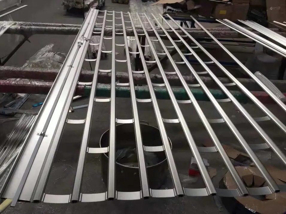 Grill Roller Shutters For Home » Mr. Tech