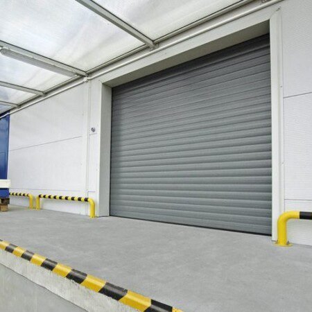 Industrial Roller Shutter Doors » Mr. Tech