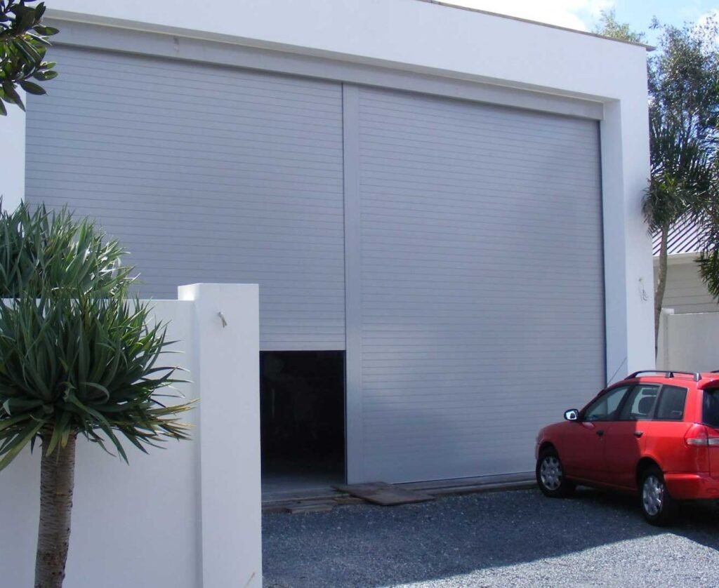 MS Roller Shutter Doors » Mr. Tech