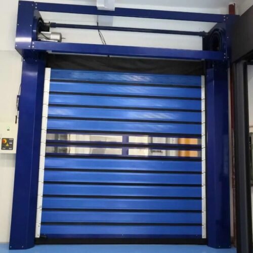 Rapid Roller Shutter Doors » Mr. Tech