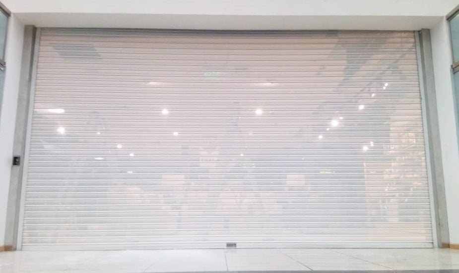 Rolling Shutter Perforated » Mr. Tech