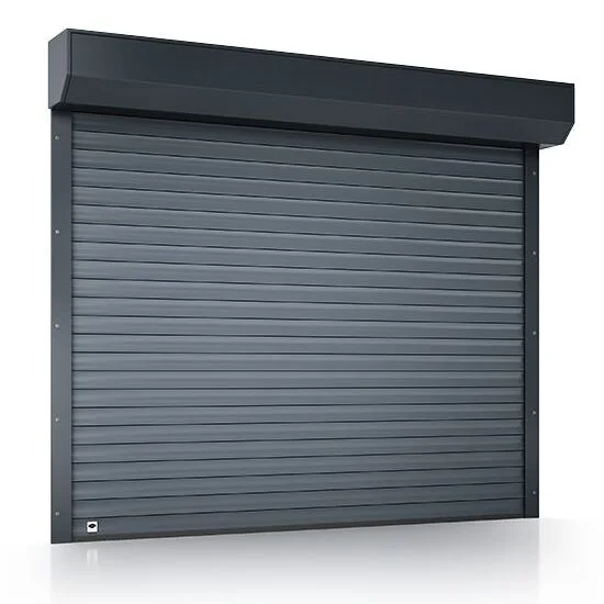 PVC High Speed Fast Industrial Roll Up Shutter Door » Mr. Tech