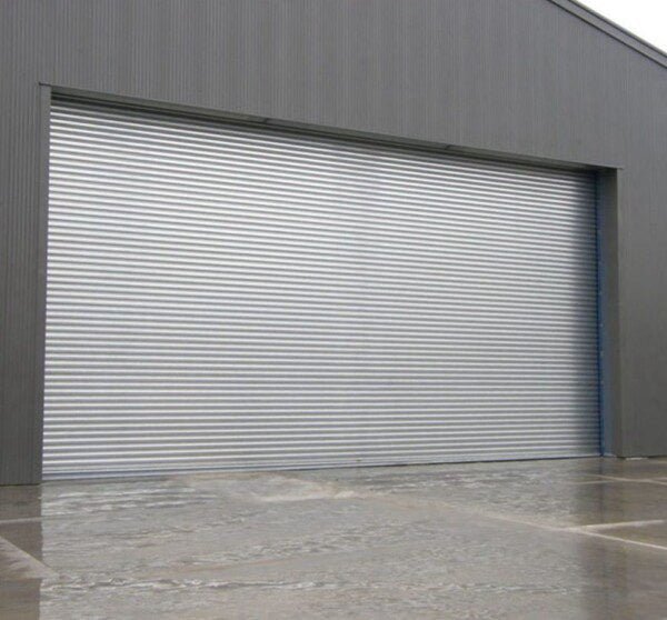 Steel Rolling Shutter » Mr. Tech