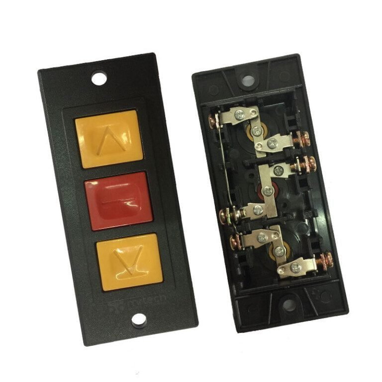 Generic Rolling Door Up Down Stop 3 Buttons