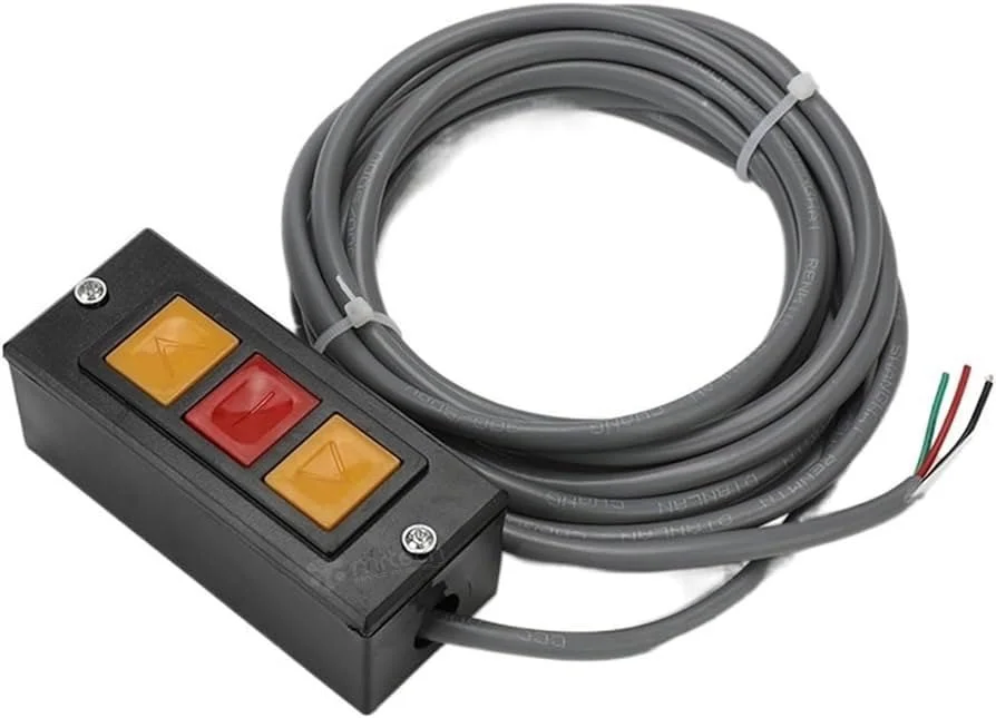 Best Lock Key Box With Push Button Control For Shutter Motor