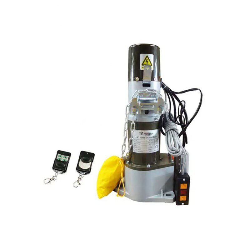 220 VAC 800kg Single Phase AC Electric Roller Shutter Motor