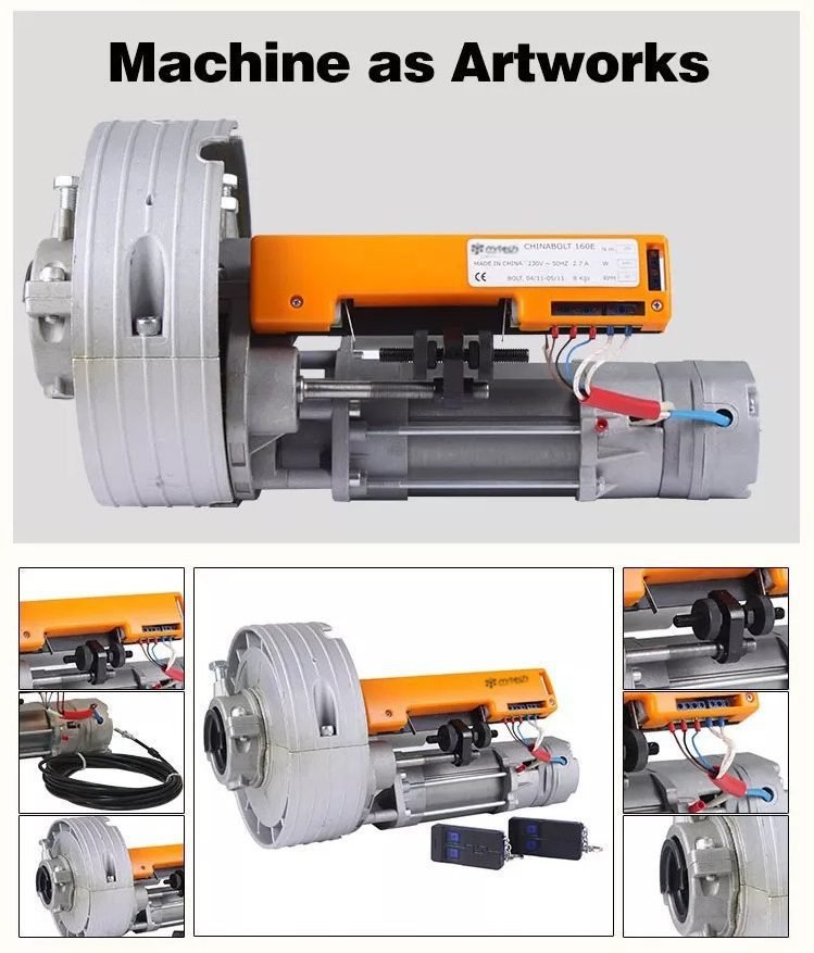 Automatic Rolling Shutter Center Motor Manufacturer Near Me