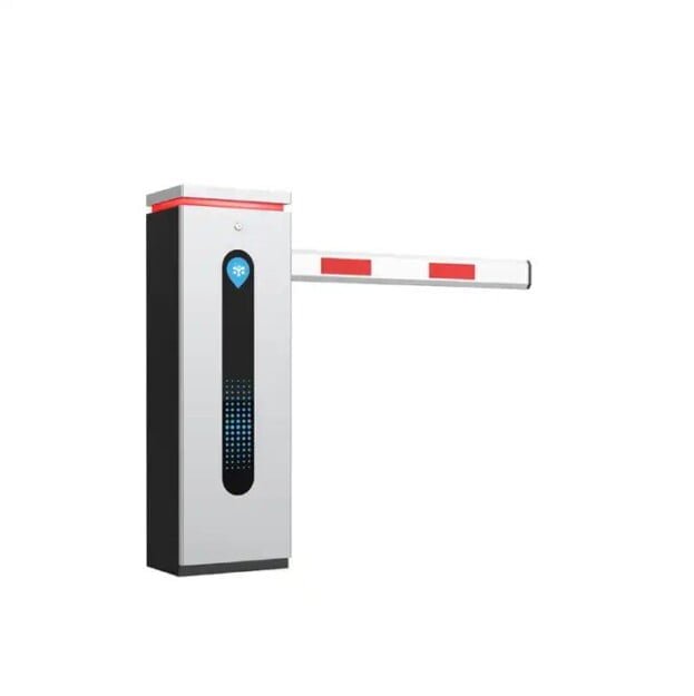 Automatic 4M Straight Arm Road Boom Barrier For Residential