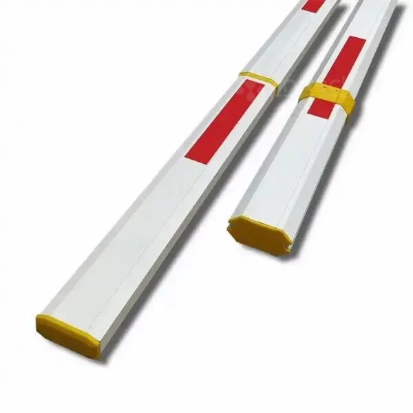 Automatic Road Safety Telescopic Arm 4M Boom Barrier Price