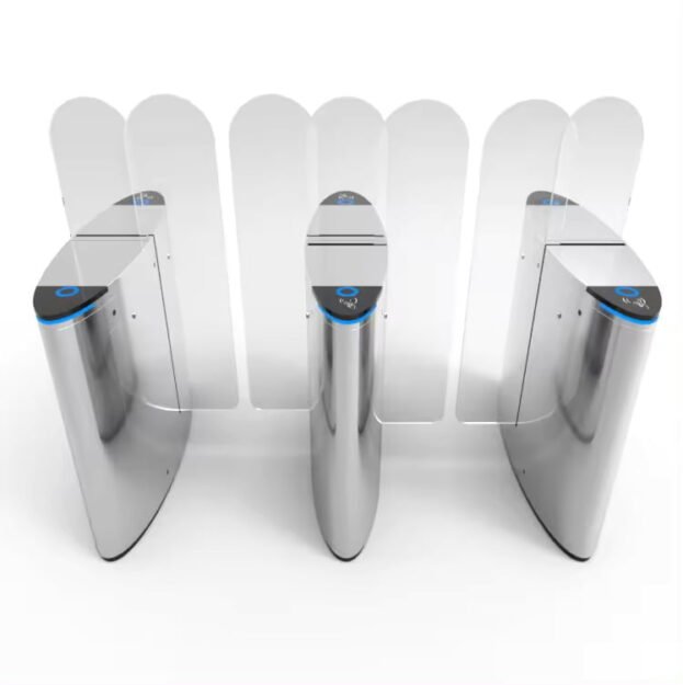 Auto Access Control Telescopic Sliding Barrier Mechanism Sliding ...