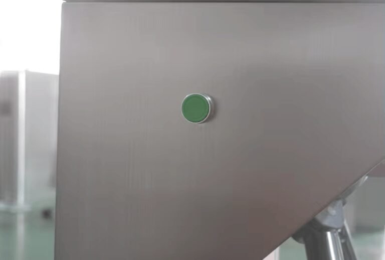 Rfid Access Control Security Entrance Tripod Turnstile Barrier » Mr. Tech