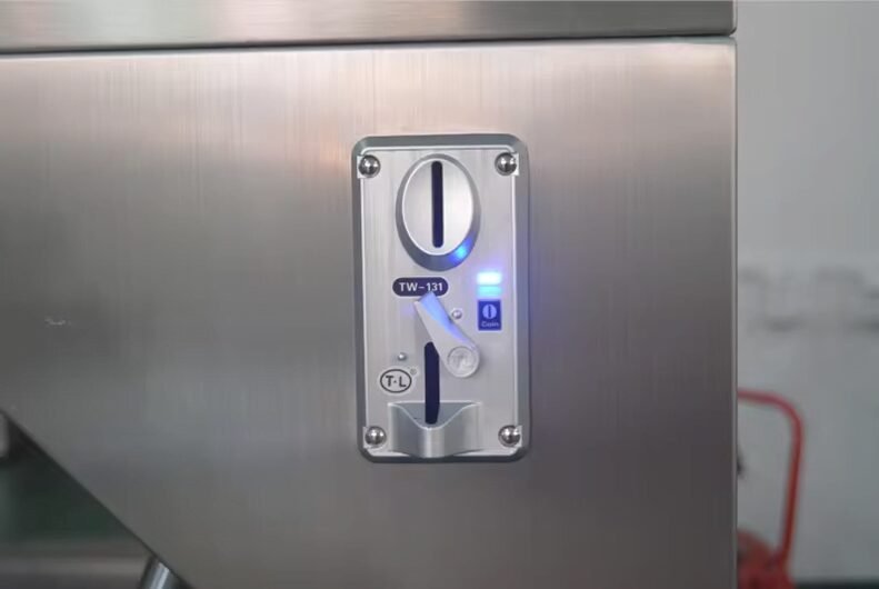 Rfid Access Control Security Entrance Tripod Turnstile Barrier » Mr. Tech