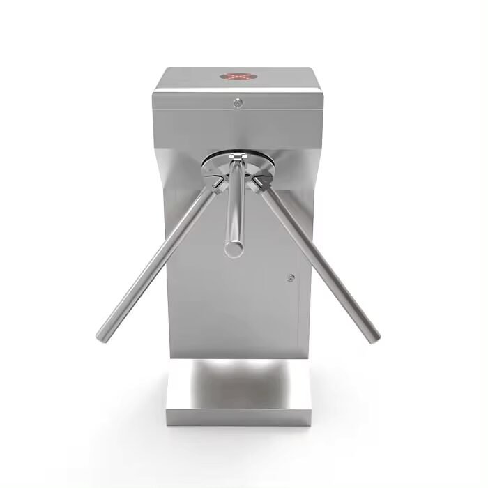 Rfid Access Control Security Entrance Tripod Turnstile Barrier » Mr. Tech