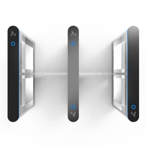 Servo Motor Speed Gate Turnstiles For Security Access Control Device ...