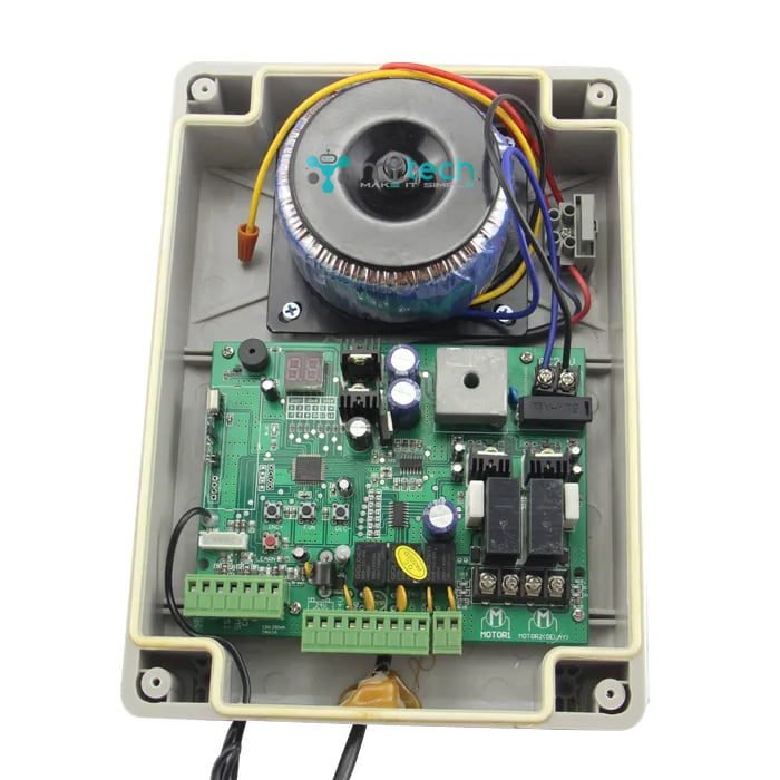 Automatic Swing Gate Opener With Remote Control Best Price