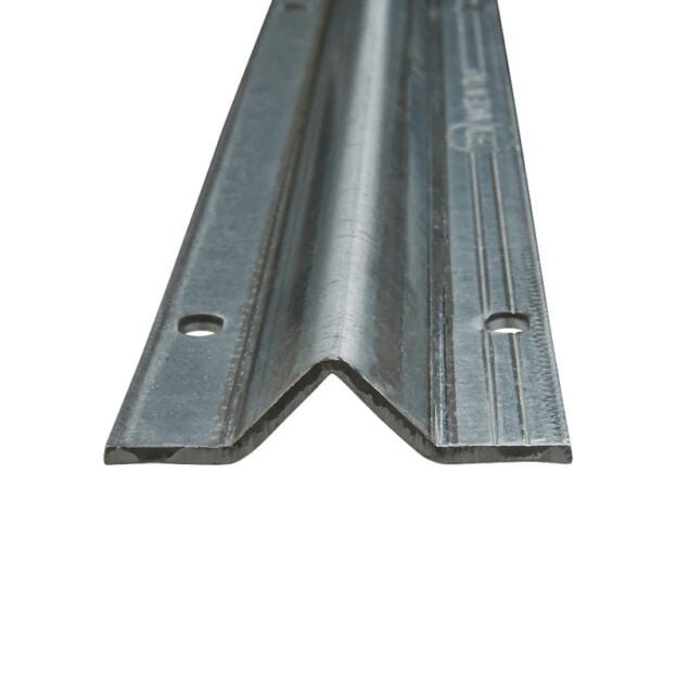 V“ Profile Guide, Fixed, For Sliding Gates And Doors Track Best Price