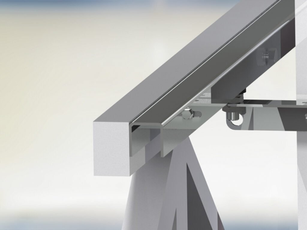 Best U Profile Guide Driver For Sliding And Cantilever Gate
