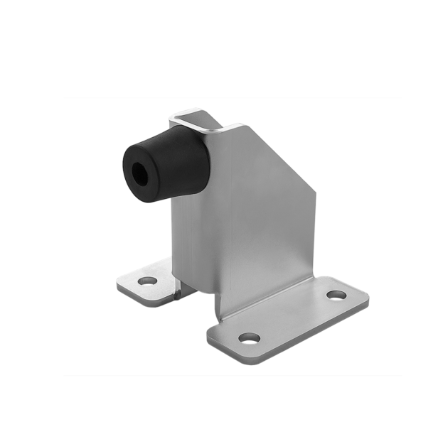 Gate And Door Stopper Rubber End Stop With Screw » Mr. Tech