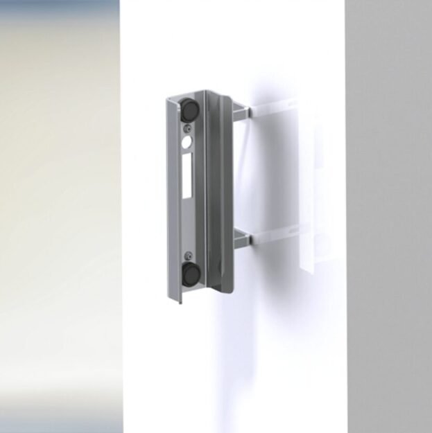 Sliding Gate Hook End Stop For Hook Lock » Mr. Tech