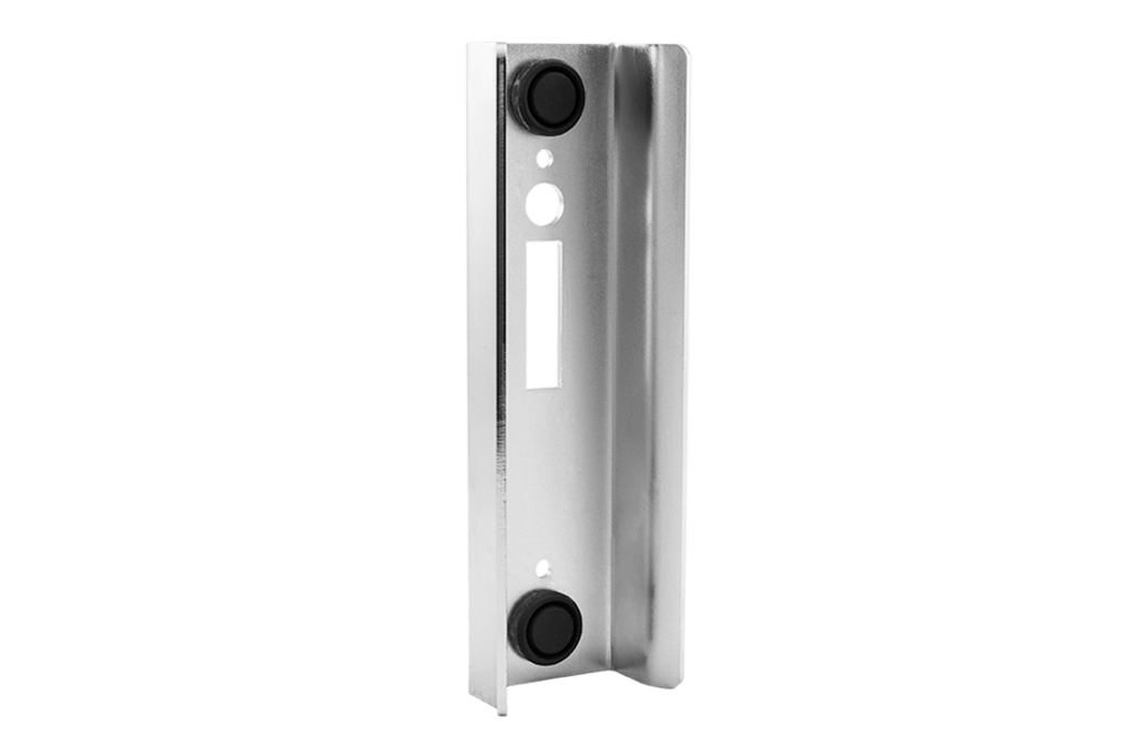 Sliding Gate Hook End Stop For Hook Lock » Mr. Tech