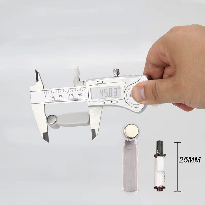 Best 58khz Alarmer Sensor EAS AM Security Mini Pencil Tag