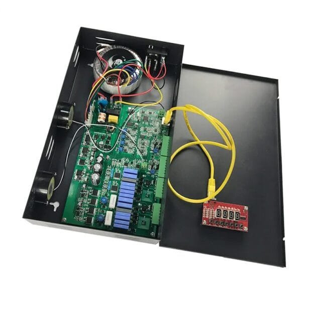EAS Security Antenna Gate Underfloor AM Systems » Mr. Tech