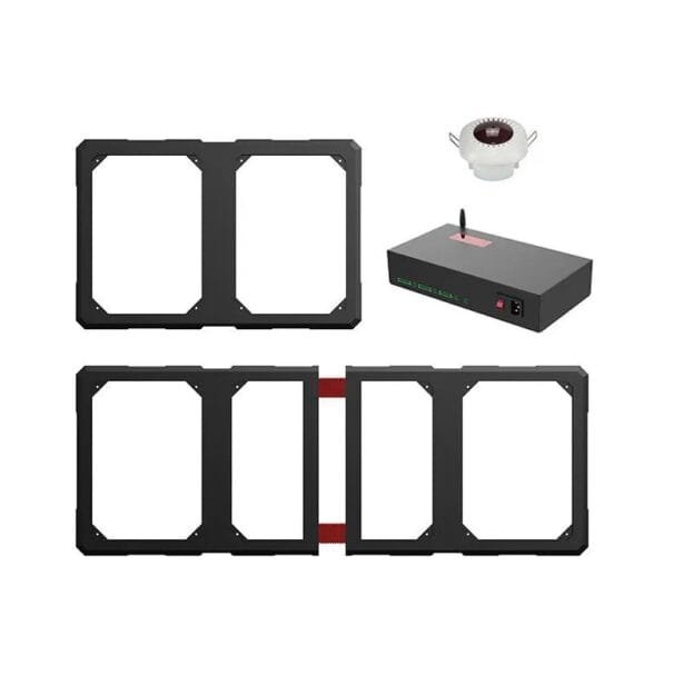 EAS Security Antenna Gate Underfloor AM Systems » Mr. Tech