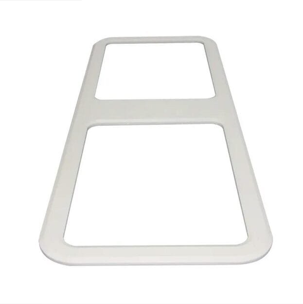Underfloor AM Security Alarm System EAS Systems In Supermarkets